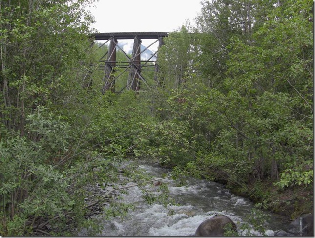 Our Travel Log: Day 61 – McCarthy & Kennicott